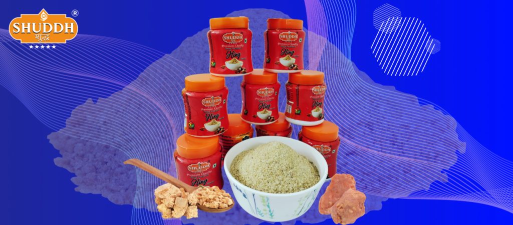 Shuddh Hing Asafoetida – Essential Spice in Kitchen - Blog